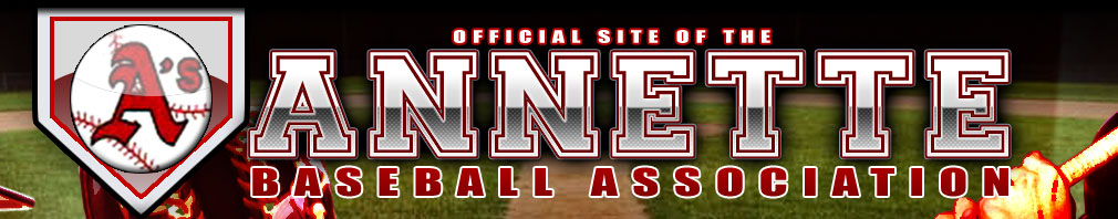 Annette Baseball Association : Powered by GOALLINE